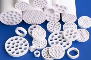 Ceramic membranes type 2 SP-Teploobmen